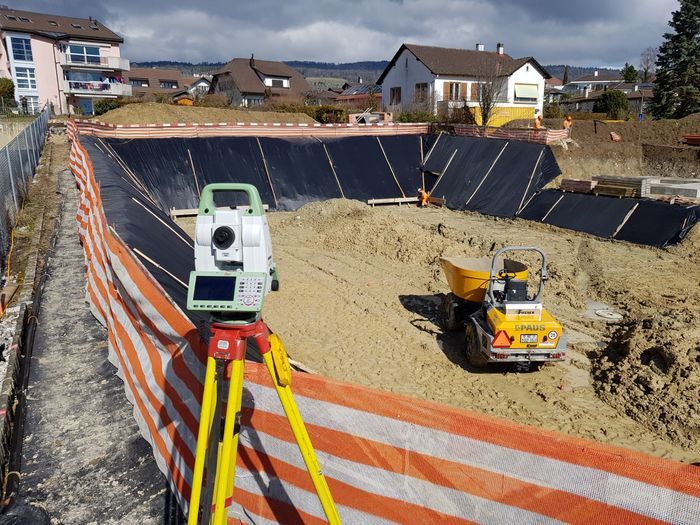 Géomatique - Geoconseils SA